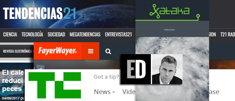 Los 5 mejores blogs de tecnología | 2025